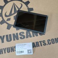 China Hyunsang Machinery Parts 260-2193 Monitor LCD For 323D L, 324D, 324D L, 324D LN, 325D, 325D L, 329D L for sale