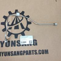 China Excavator Parts Fuel drain tube 3905701 For Engine 4B3.9 for sale