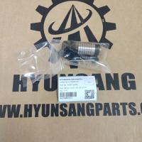 China Excavator Parts Lock Valve Kit XKBF-00442 For Excavator R220-9 R290LC-7 R300LC-7 for sale
