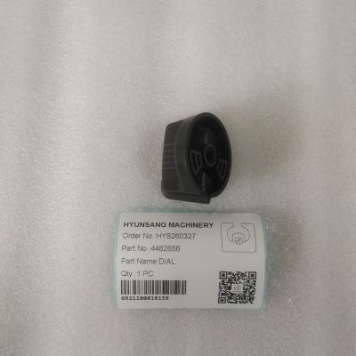 China Excavator Parts Dial Knob Switch 4482656 for ZX110 ZX120 ZX125US ZX130 ZX135US ZX200 ZX210 ZX225US ZX240 for sale