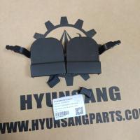 China Excavator Parts 71Q6-02480 71Q6-02490 Latch-Sliding Lh/Rh For 9-SERIES CRAWLER EXCAVATOR for sale