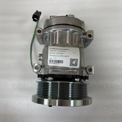China Excavator Parts Compressor 709TA26R for sale