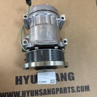China Excavator Parts Compressor 709TA26R for sale