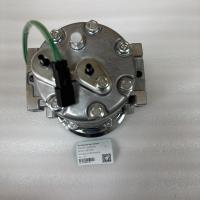 China Excavator Parts Compressor 709TA26R for sale