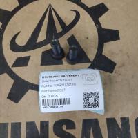 China Hyunsang Machinery Parts 108R010Z016N Bolt For CX210 CX160B CX240 for sale