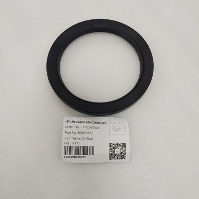 China Hyunsang Hydraulic Excavator Parts Oil Seal 60359582 60065353 60359739 60100513 for 215C for sale