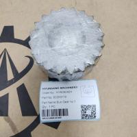 China Hyunsang Hydraulic Excavator Parts Sun Gear 60359778 60359580 61012300 60000735 for 215C for sale