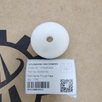 China Hyunsang Hydraulic Excavator Parts Thrust Plate 60359790 60008737 60008878 B229900005455 for 215C for sale