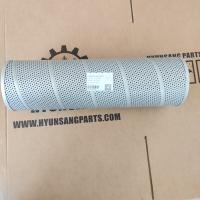 China Hydraulic Excavator Parts Air Filter 1010601800 1010601456 1002070370 803407881 for ZE215E ZE245 ZE285 for sale