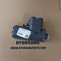 China Construction Machinery High Quality Road Roller Hydraulic Steering Valve For LT214 for sale
