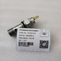 China Excavator Parts Valve ME084614 Water Temperature Sensor For SK200-6 SK200-6E for sale