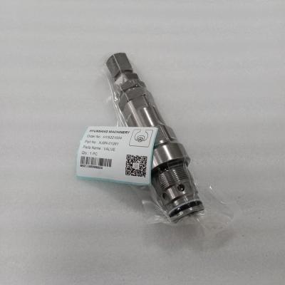 China Port Relief Valve XJBN-01261 For Excavator R210LC-9 R250LC-9 R225-9 for sale