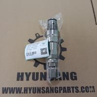 China Port Relief Valve XJBN-01261 For Excavator R210LC-9 R250LC-9 R225-9 for sale