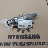 China Port Relief Valve XJBN-01261 For Excavator R210LC-9 R250LC-9 R225-9 for sale