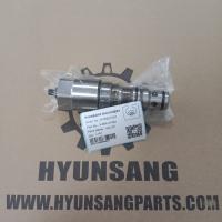 China Construction Equipment Main Control Valve Relief Valve XJBN-01492 For Excavator R210LC-9 HX220L for sale