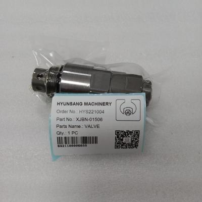 China Excavator Parts High Quality Port Relief Valve XJBN-01506 For R250LC-9 R320LC-9 for sale