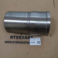 China Excavator Spare Parts Cylinder Liner 3047188 For M11 ISM11 QSM11 for sale