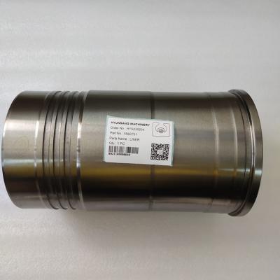China Engine Parts Cylinder Liner 5560701 556-0701 1550809 155-0809 for C18 for sale