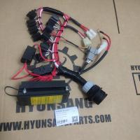 China Hyunsang Digger Spare Parts Harness 310802566 310800505 310800480 800155718 for XE215C for sale