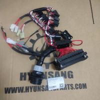 China Hyunsang Digger Spare Parts Harness 310802566 310800505 310800480 800155718 for XE215C for sale