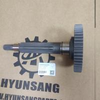 China Excavator Spare SHAFT-IDLE 1733392 173-3392 For 320C 320CFM 322C for sale