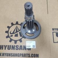 China Excavator Spare SHAFT-IDLE 1733392 173-3392 For 320C 320CFM 322C for sale