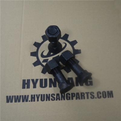 China Construction Machinery Parts 7G-6442 6V-1723 7G6442  6V1723  Nut-Track For D8R D8T PL83 PL87 for sale