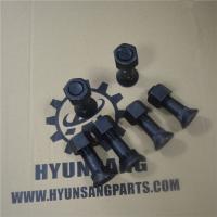 China Construction Machinery Parts 7G-6442 6V-1723 7G6442  6V1723  Nut-Track For D8R D8T PL83 PL87 for sale