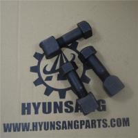 China Construction Machinery Spare Parts 175-71-11454 175-71-11530 175-71-11454 Bolt For D135A D150A D155A D155AX for sale
