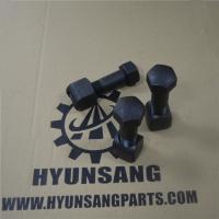 China Construction Machinery Spare Parts 175-71-11454 175-71-11530 175-71-11454 Bolt For D135A D150A D155A D155AX for sale