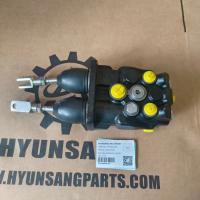 China Hyunsang Brake Valve 332/G1020 332G1020 fits for J3CX J3DX With Good Quality for sale