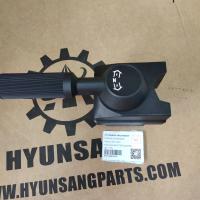 China Excavator Parts Shifter Control 261-2207 For 414E 416D 416E 420D 420E for sale