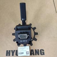 China Excavator Parts Shifter Control 261-2207 For 414E 416D 416E 420D 420E for sale
