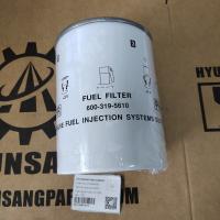 China Hyunsang Excavator Parts Fuel Filter 600-319-5610 For PC200-8 PC300-8 PC350-8 for sale