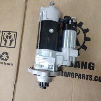 China Hyunsang Engine Parts YUBP-12904 Starter For HX210 HX220S for sale