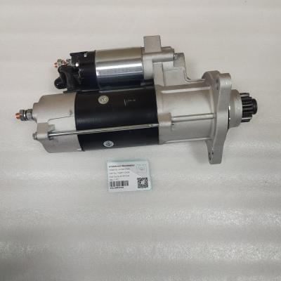 China Hyunsang Engine Parts YUBP-12904 Starter For HX210 HX220S for sale