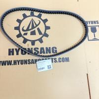 China Excavator Parts V-BELT 04120-21744 For PC210-6 PC220-6 PC230-6 PC60-7 for sale