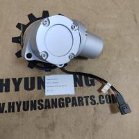 China Excavator Parts Throttle Motor 4360509 For EX120-5 EX160 ZAXIS450 for sale