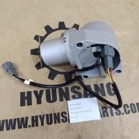 China Excavator Parts Throttle Motor 4360509 For EX120-5 EX160 ZAXIS450 for sale