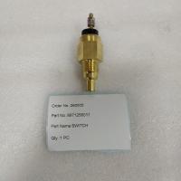 China Excavator Parts Water Temperature Sensor 8971256011 for EX200-5 EX300-5 ZAX330 EX120-5 for sale
