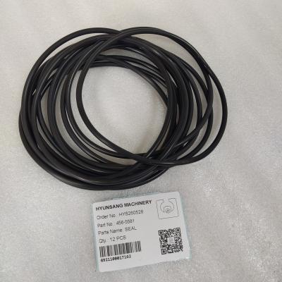 China Excavator Spare Parts O Ring 456-5581 For Engine 3304 3306 D333C 3304B for sale
