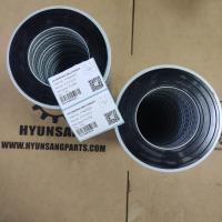 China Excavator Parts FILTER E131-0212 For R180LC-7 R170W-7 R160LC-7 for sale