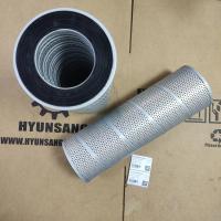 China Excavator Parts FILTER E131-0212 For R180LC-7 R170W-7 R160LC-7 for sale