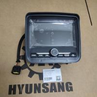 China Excavator Parts Cluster 21Q6-30400 For R250LC-9 R140LC-9 R210W-9 for sale