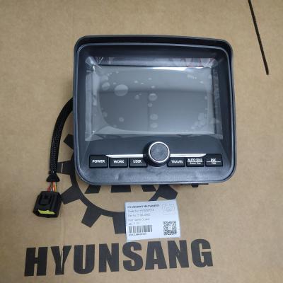 China Excavator Parts Cluster 21Q6-30400 For R250LC-9 R140LC-9 R210W-9 for sale