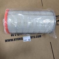 China Excavator Parts Filter KW2306 For diesel engine for sale