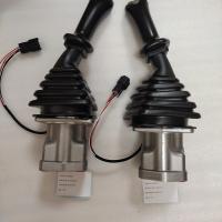 China Excavator Parts Joystick 410113-00125 410113-00124 For DX140LC DX160LC DX180LC DX190W for sale