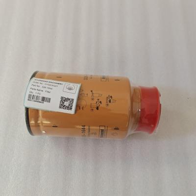 China Water Separator Fuel Filter 326-1644 3261644 326-1643 3261643 for sale