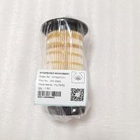 China Advanced High Efficiency Fuel Filter 360-8960 3608960 For 312D 312D L  320D 320D GC 320D L for sale