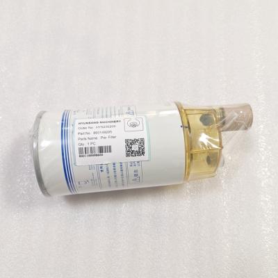 China Construction Machinery Good Function Pre-filter 860149295 for WZ30-25 for sale